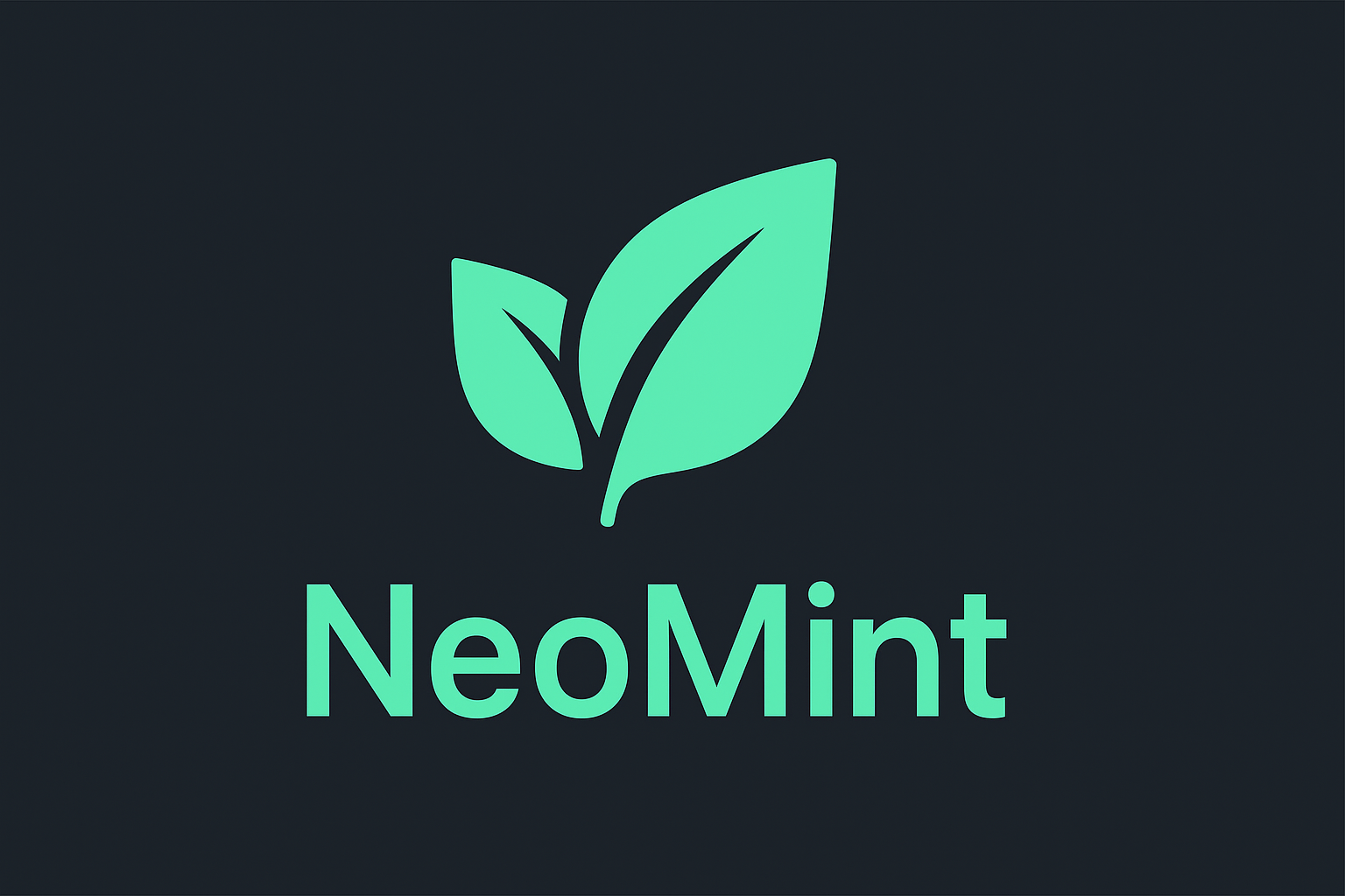 NeoMint Dark - Visual Studio Marketplace